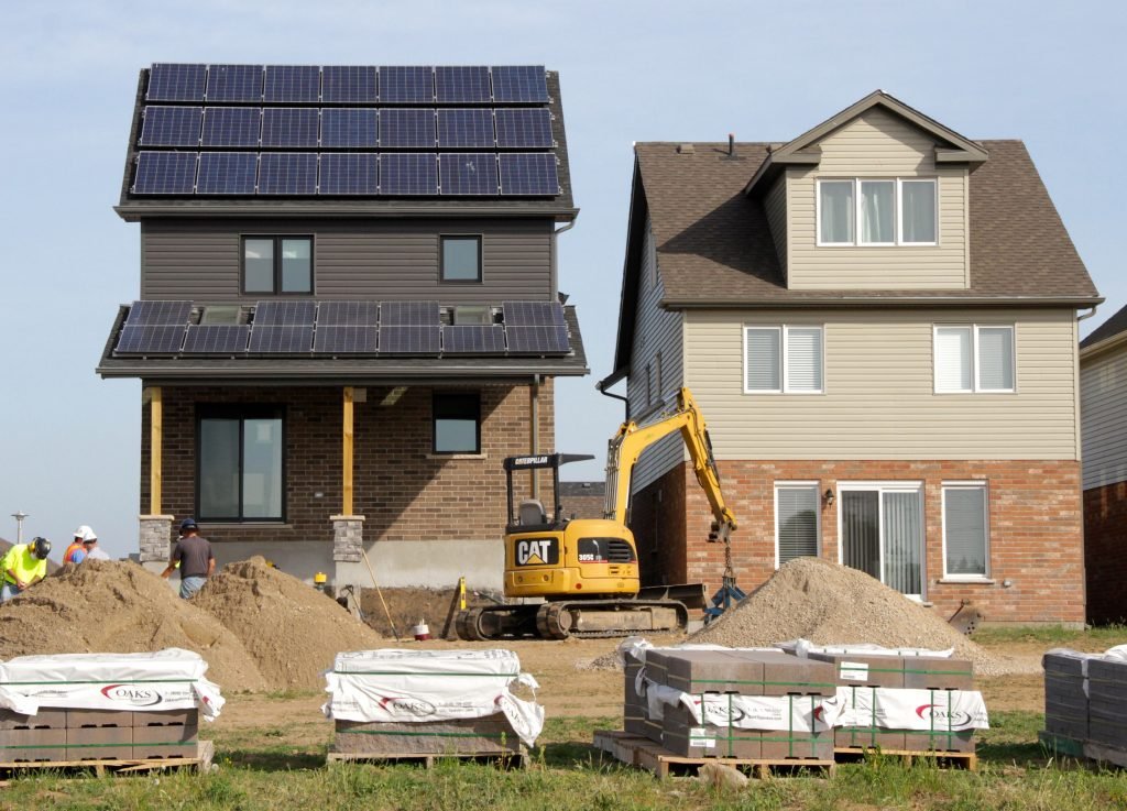 114. Net-zero contagious: Five mini net-zero communities spring up ...