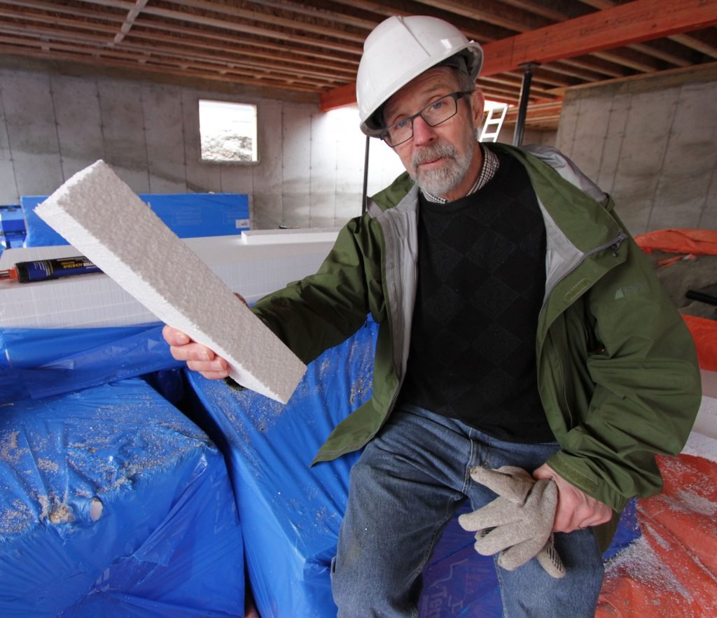 132. Insulation 101: One builder's secret blueprint for a net-zero home ...