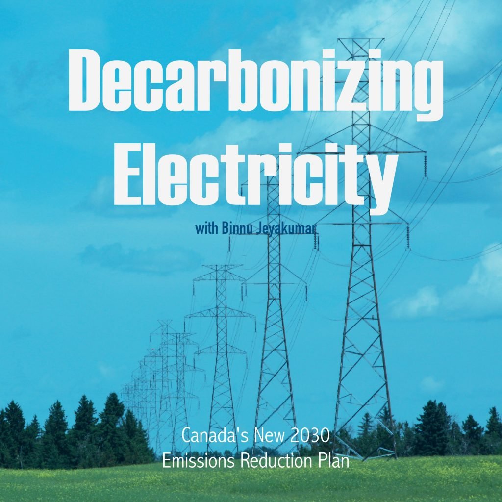 312. A Clean Electricity Standard is Part of Canada's New Plan to ...