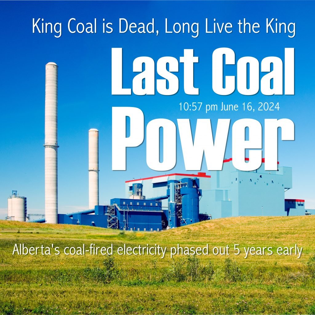 381. King Coal is Dead, Long live the King - Green Energy Futures